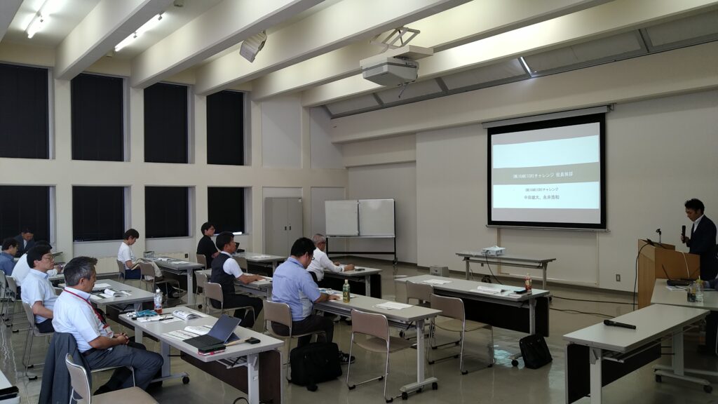 6月27日（木）に「令和6年度 第1回 KAMIICHIチャレンジプロジェクト全体会議」を開催しました。 - KAMIICHIチャレンジプロジェクト